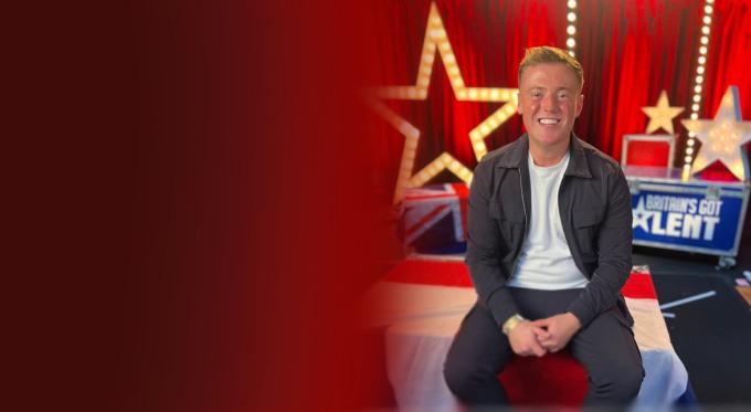 Harry Moulding Agent | Hire BGT Speaker